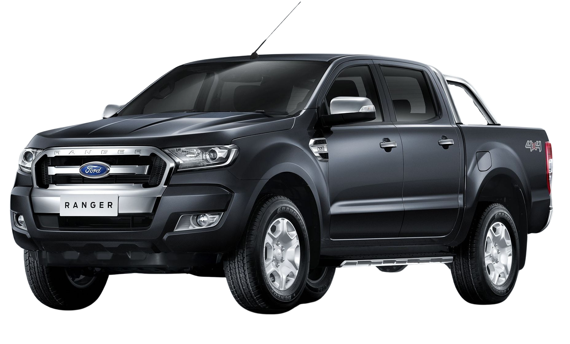 Ford Ranger (T6) 1st Facelift 2015 - 2019 – Clarity Auto Accessories