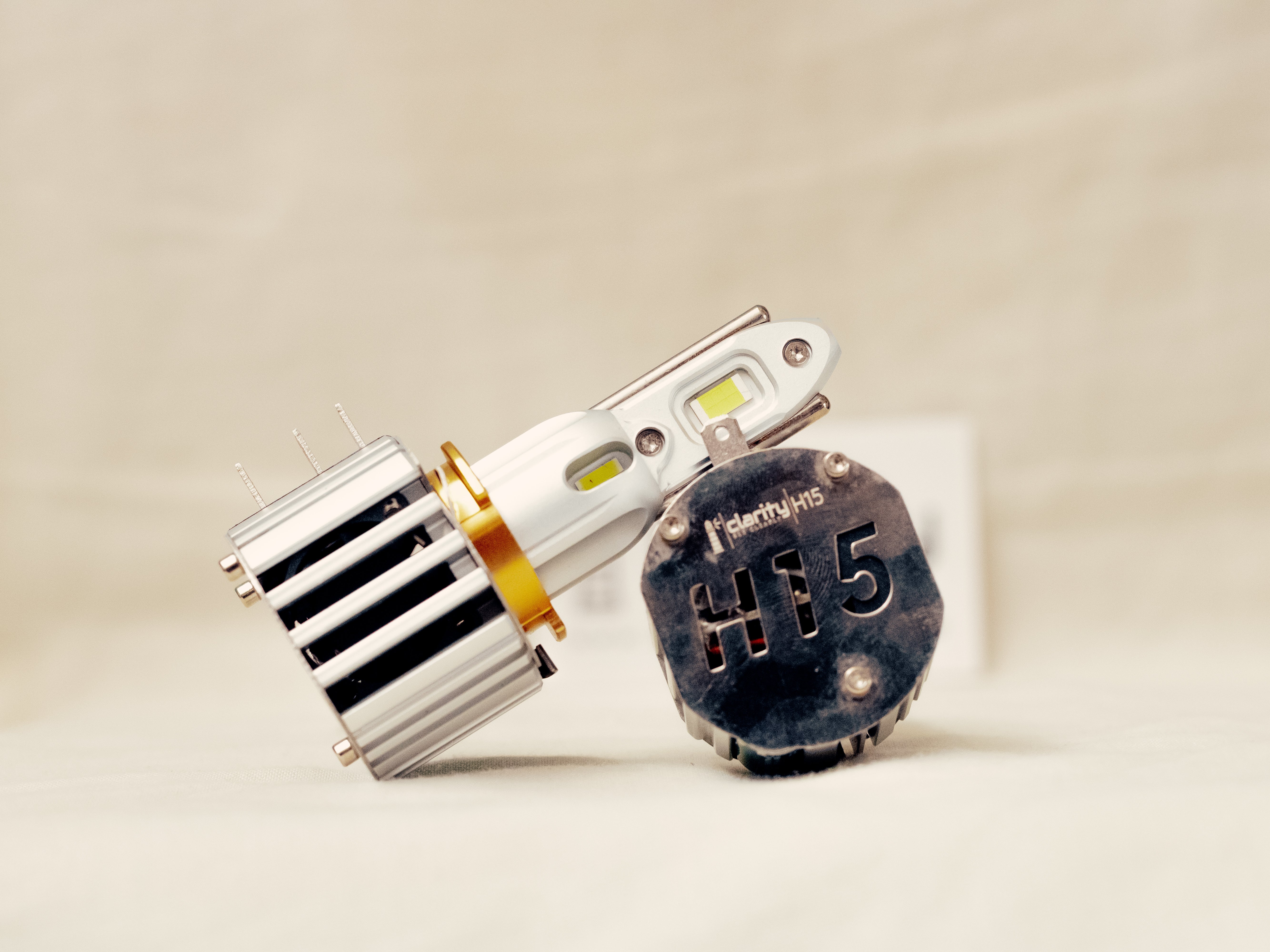 H15 Bulbs – Clarity Auto Accessories
