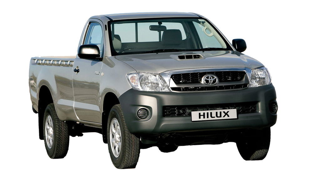 Toyota Hilux SRX (7th Gen) Pre-facelift 2004 - 2011 – Clarity Auto ...
